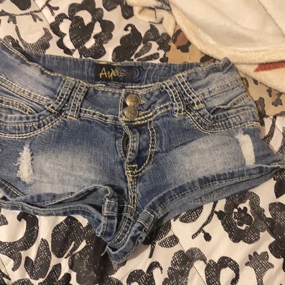 Angels | Shorts | Angel Shorts | Poshmark